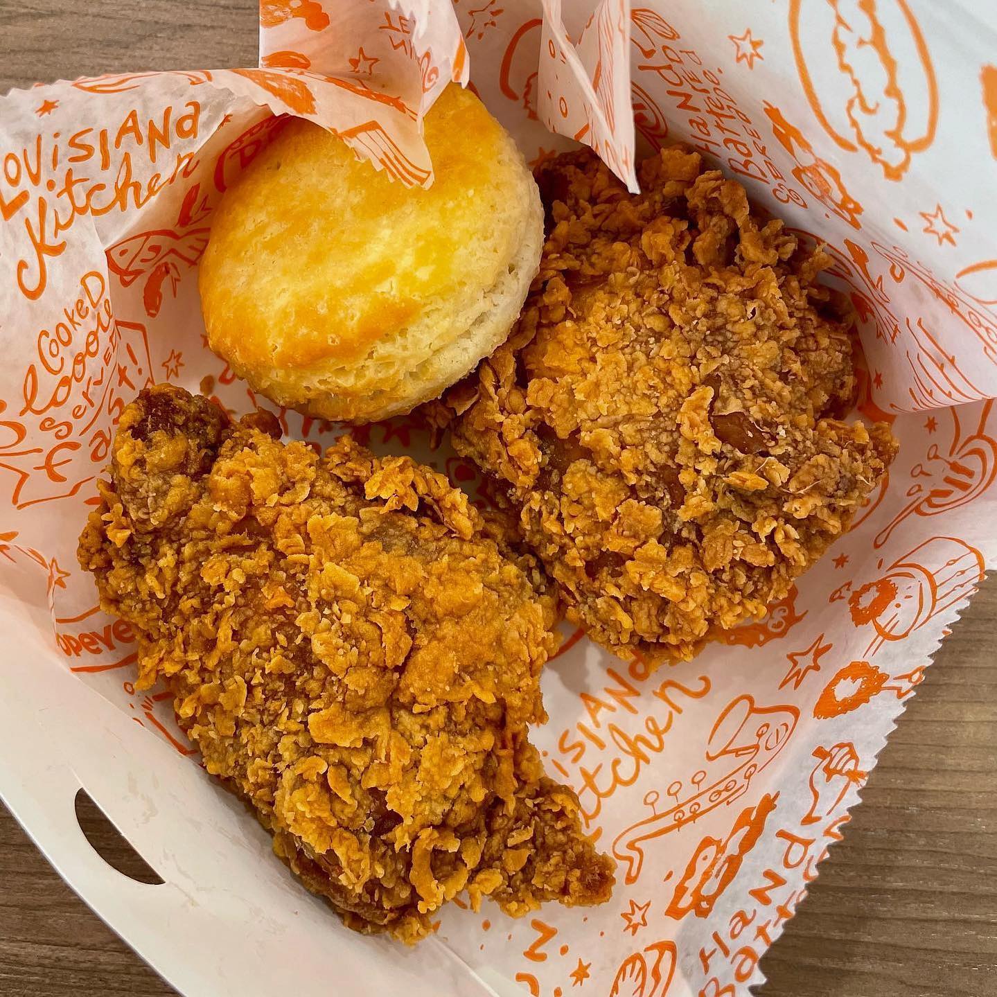 Popeyes Near Me - Near Me Foods