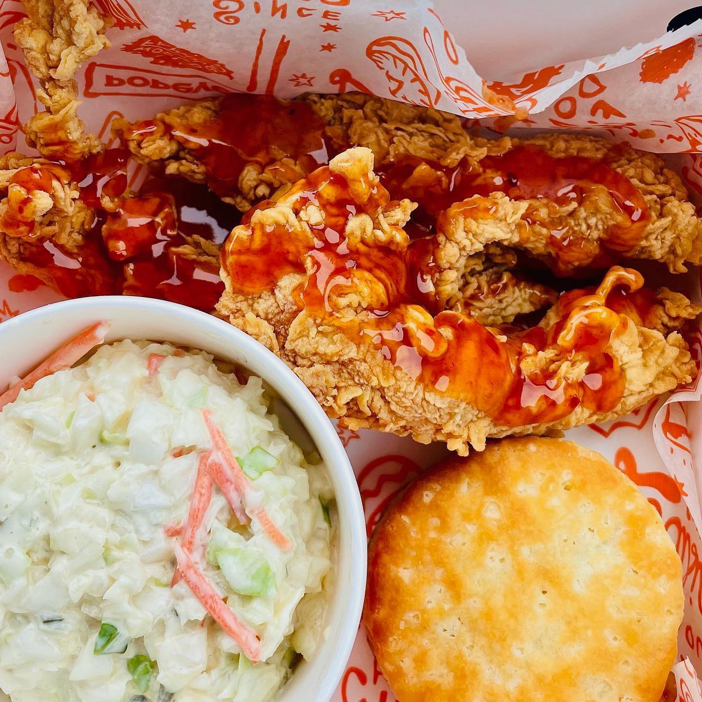 Popeyes Near Me - Near Me Foods