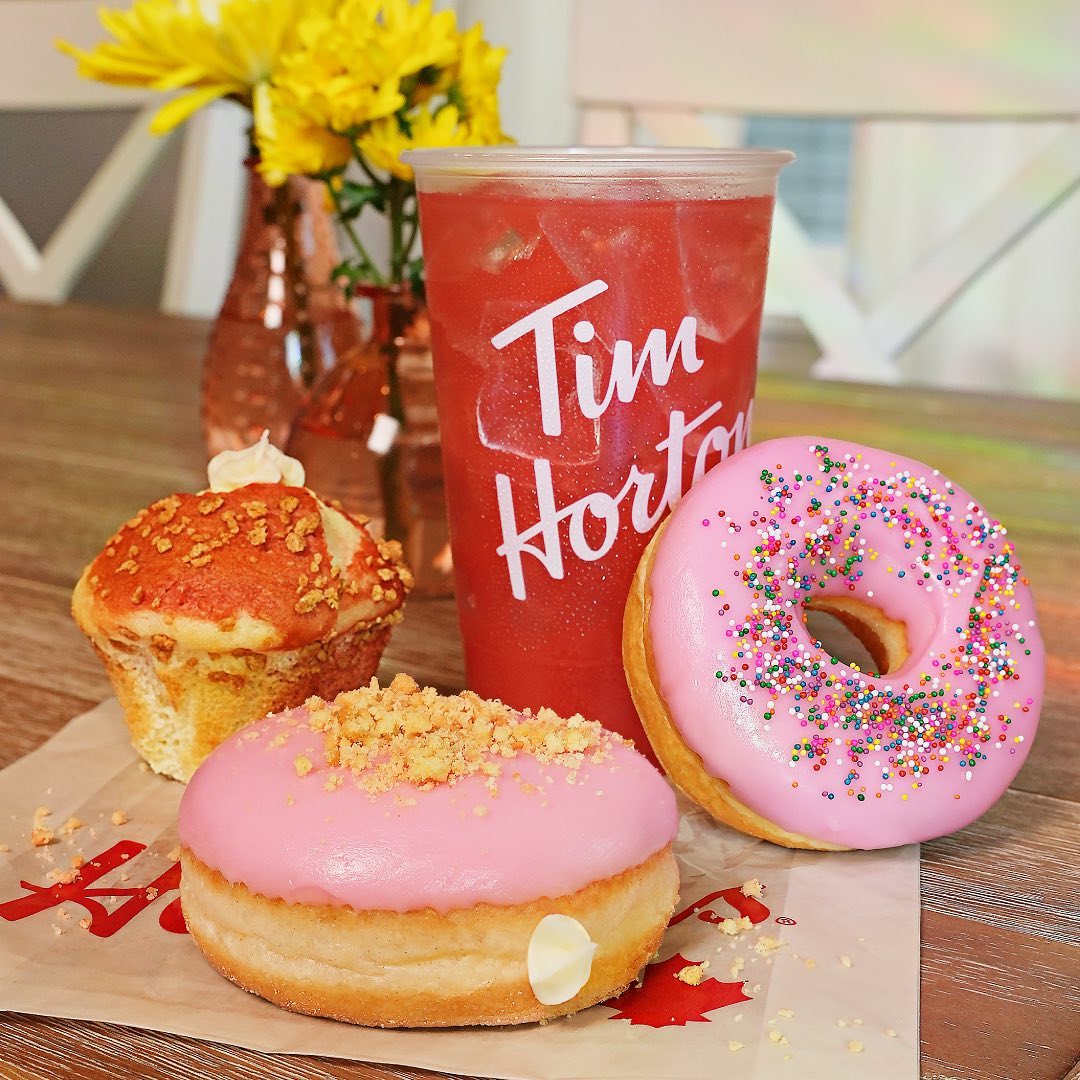 Tim Hortons Near Me - Near Me Foods