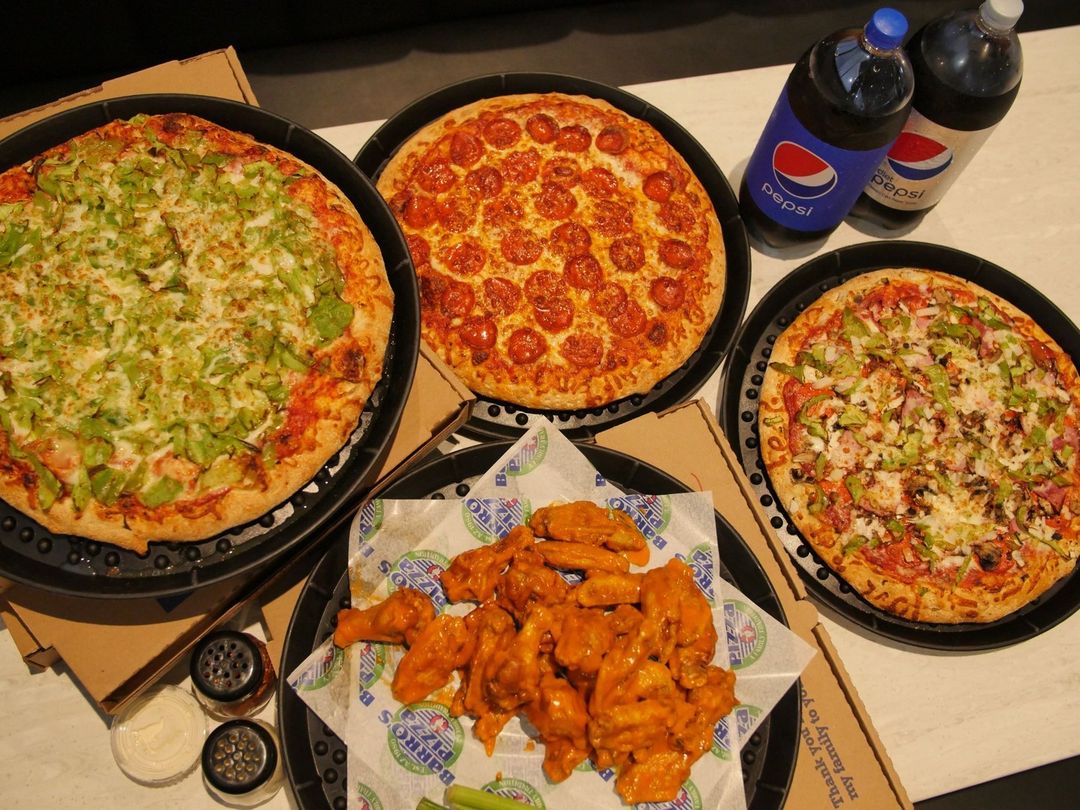 Barro's Pizza Near Me - Near Me Foods