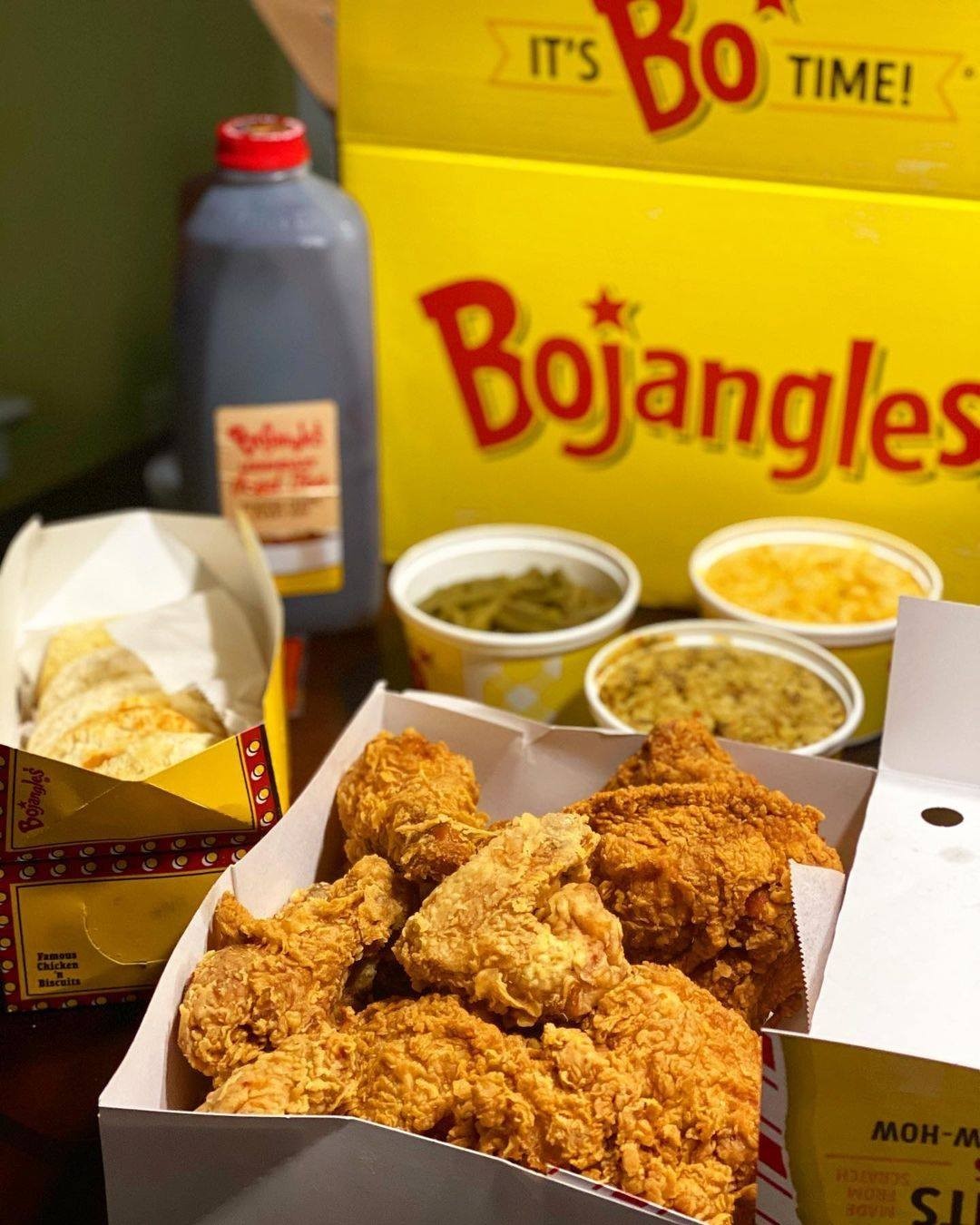Bojangles Near Me - Near Me Foods