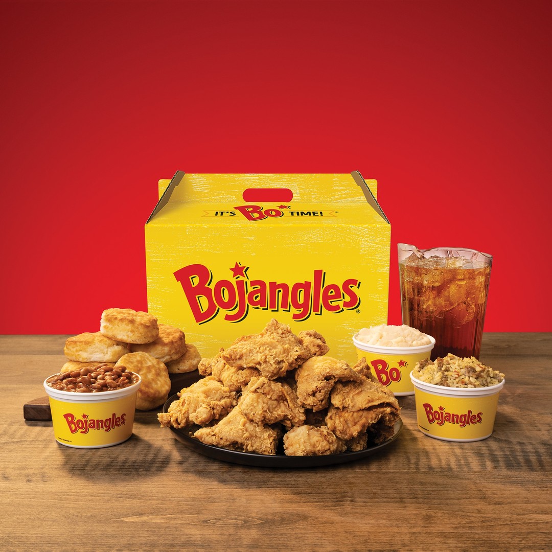Bojangles Near Me - Near Me Foods