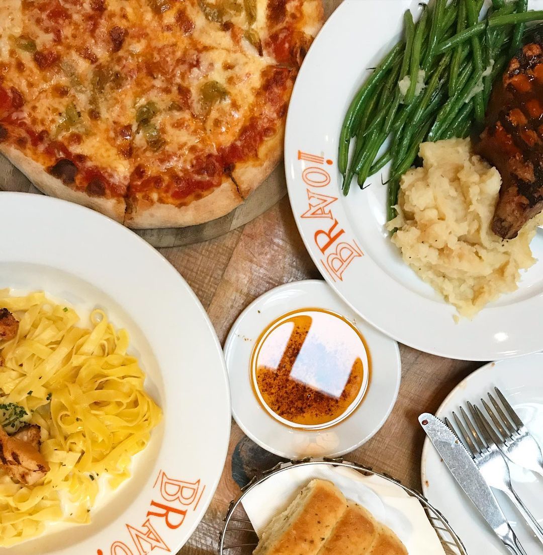Bravo Restaurant Near Me - Near Me Foods