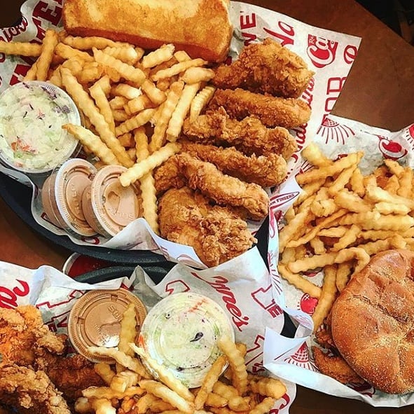 Cane's Near Me - Near Me Foods