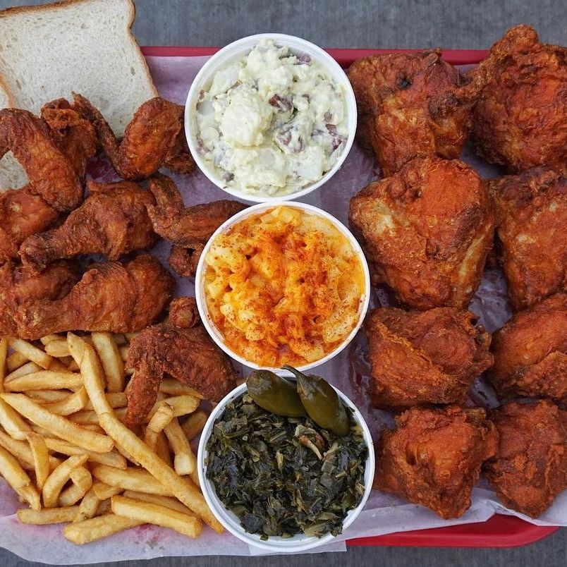 Gus's Fried Chicken Near Me - Near Me Foods