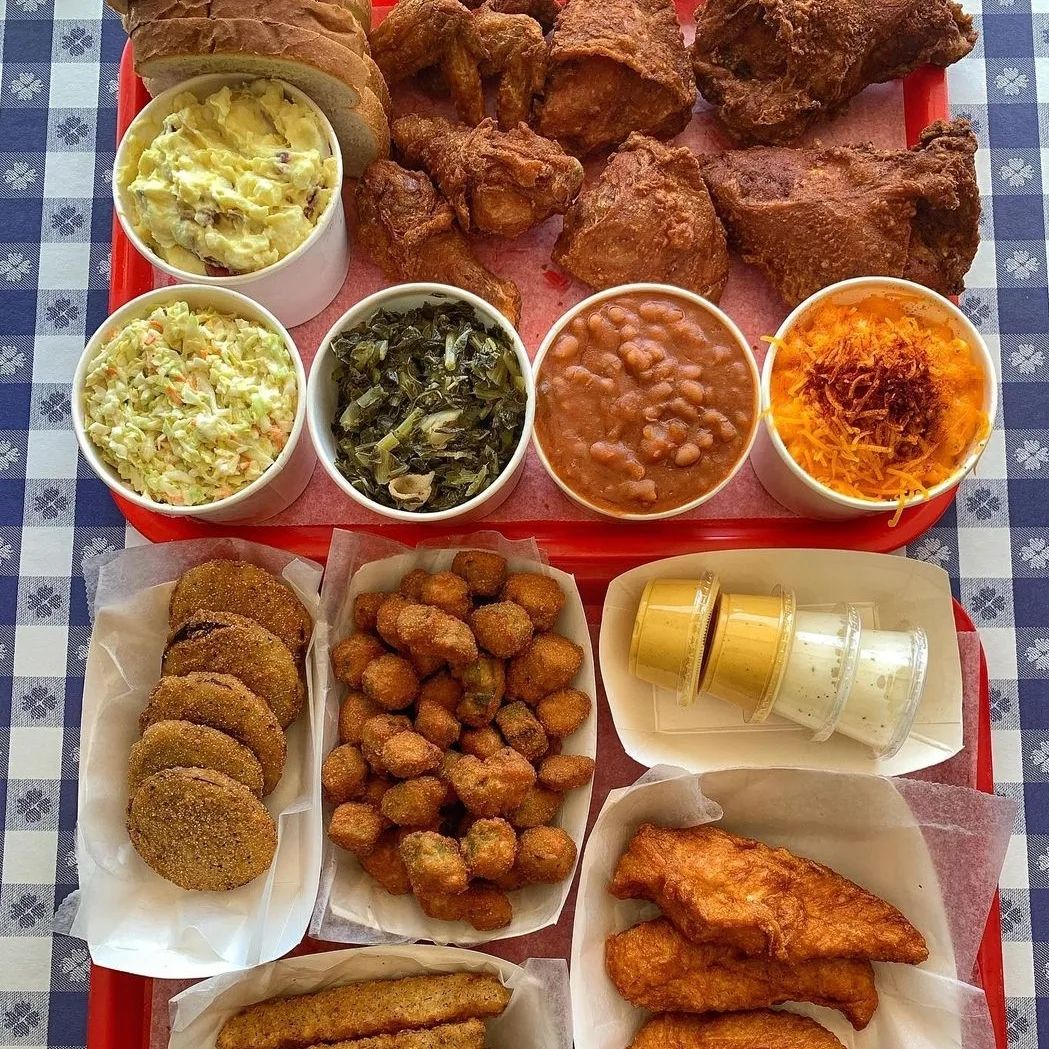 Gus's Fried Chicken Near Me - Near Me Foods