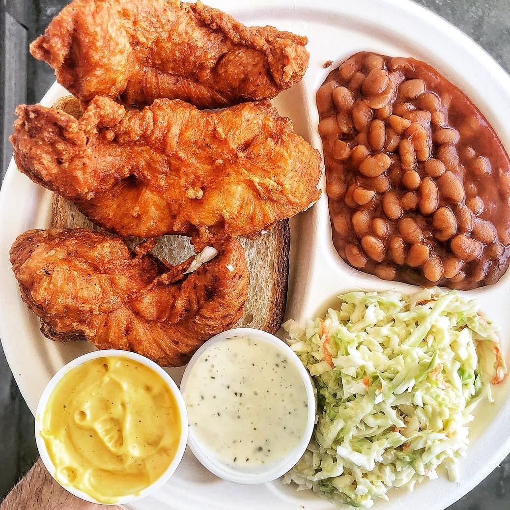Gus's Fried Chicken Near Me - Near Me Foods