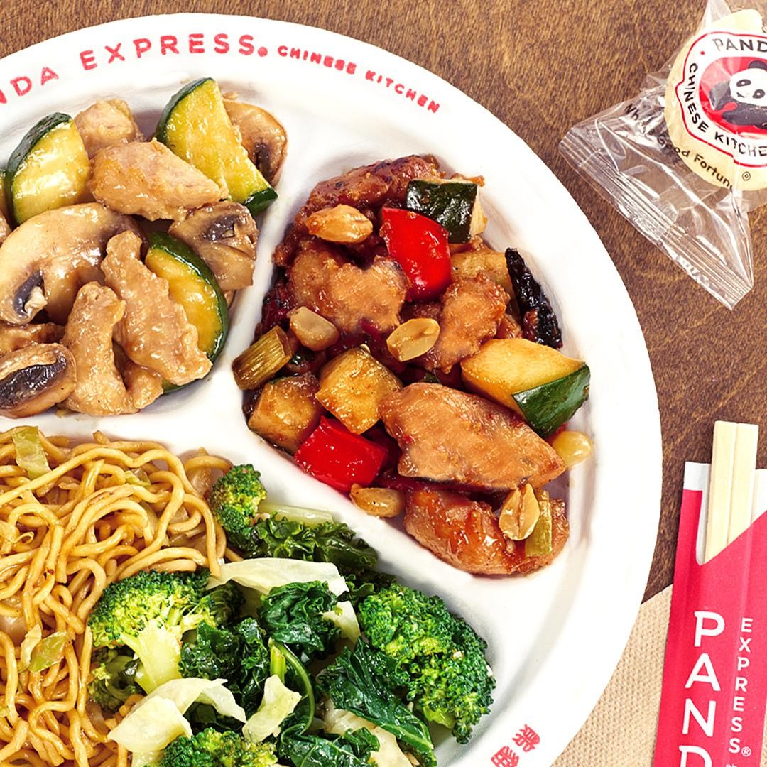 Panda Express Near Me - Near Me Foods