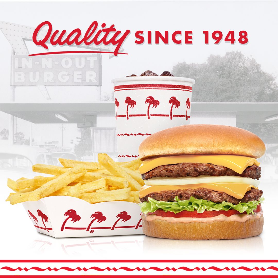 In N Out Near Me - Near Me Foods