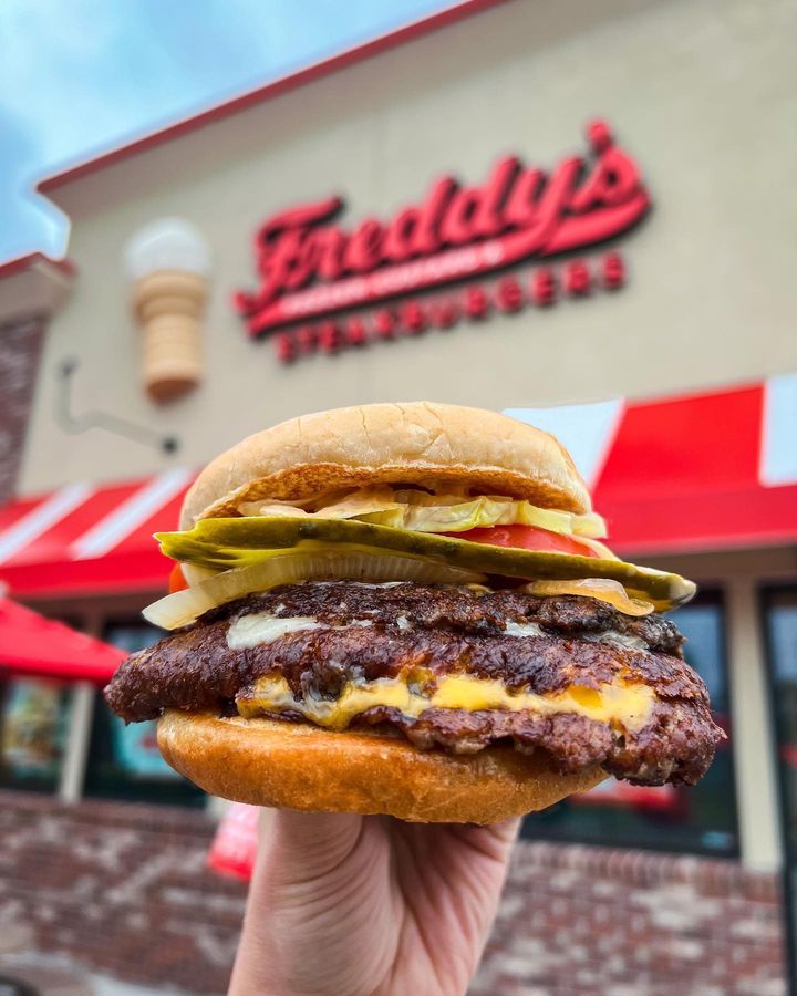 Freddy's Near Me - Near Me Foods