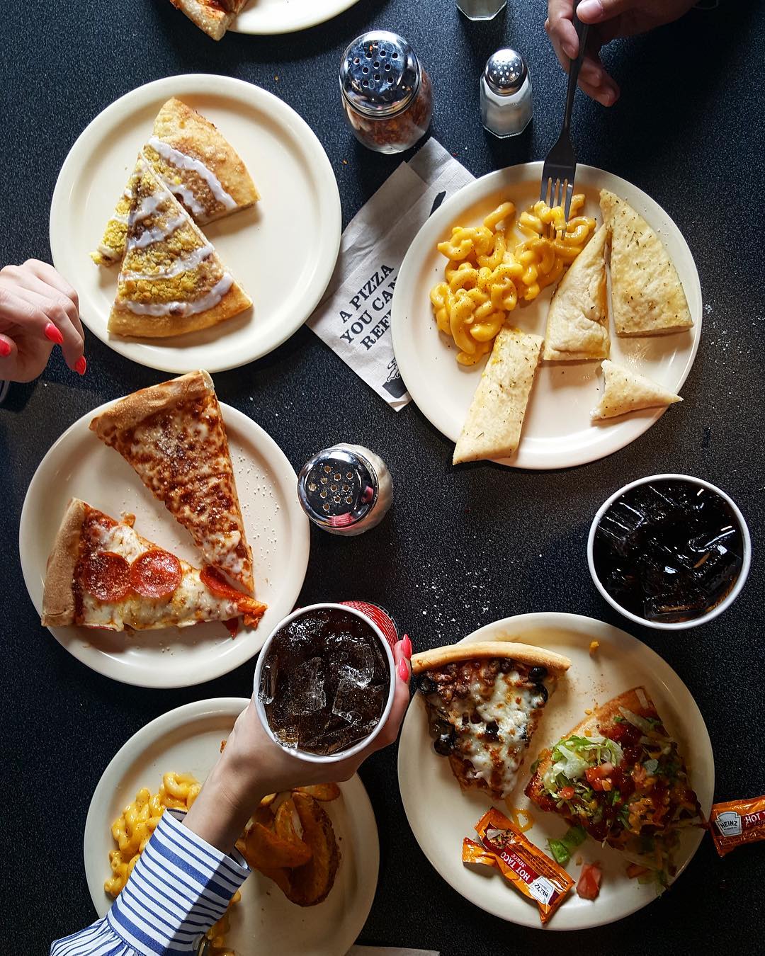 Godfather's Pizza Near Me - Near Me Foods