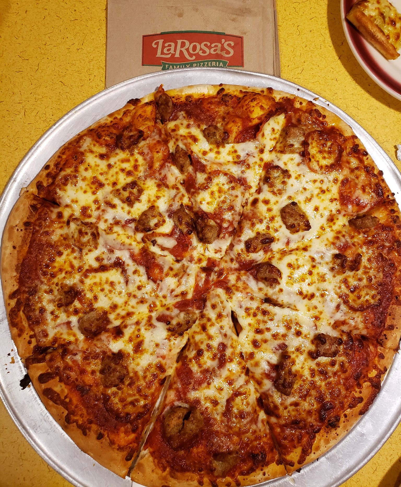 LaRosa's Pizzeria Near Me - Near Me Foods