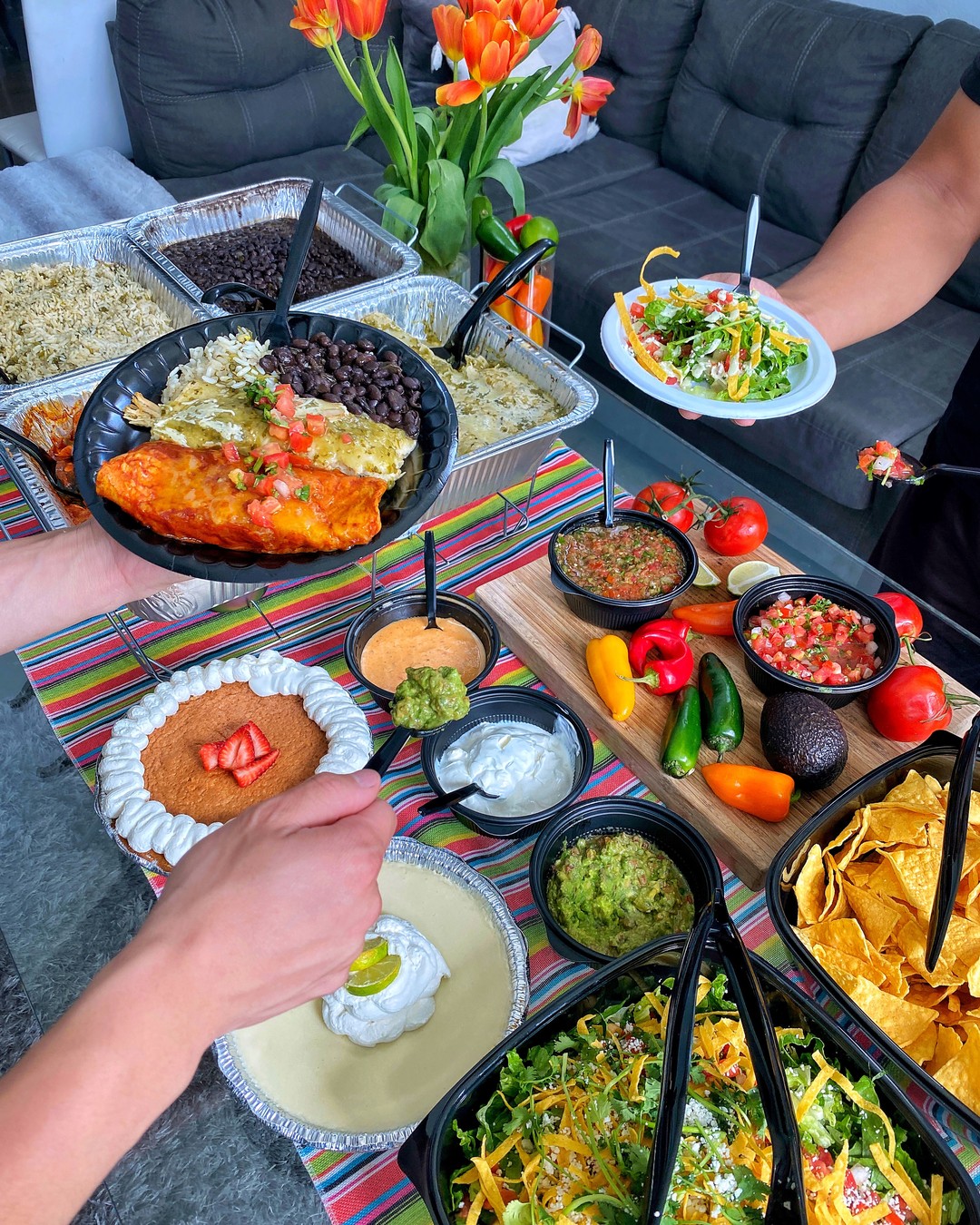 Cafe Rio Near Me - Near Me Foods