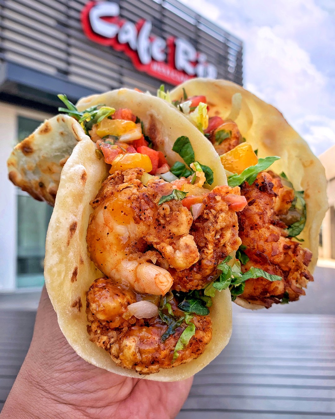 Cafe Rio Near Me - Near Me Foods