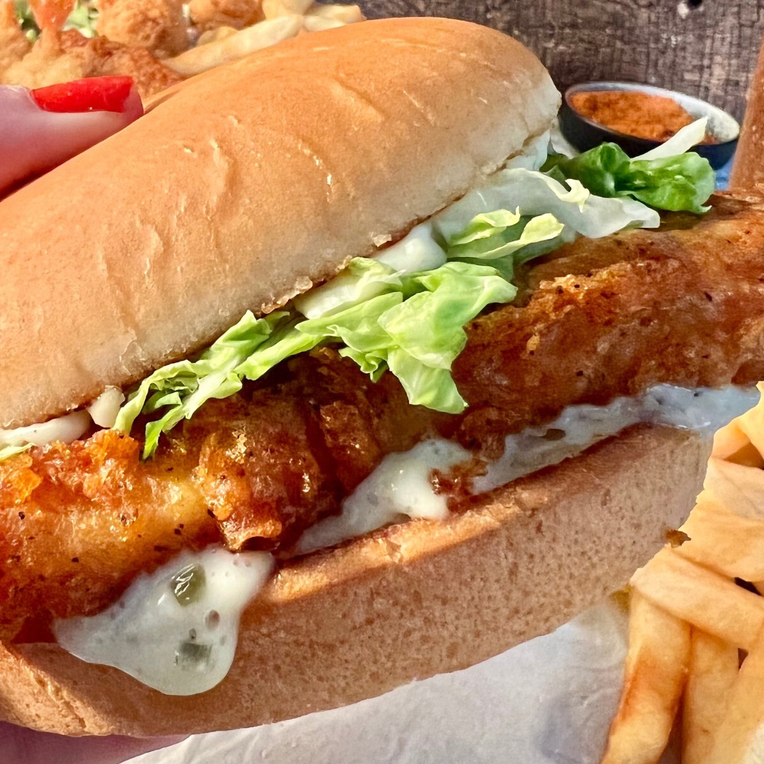 Captain D's Near Me - Near Me Foods