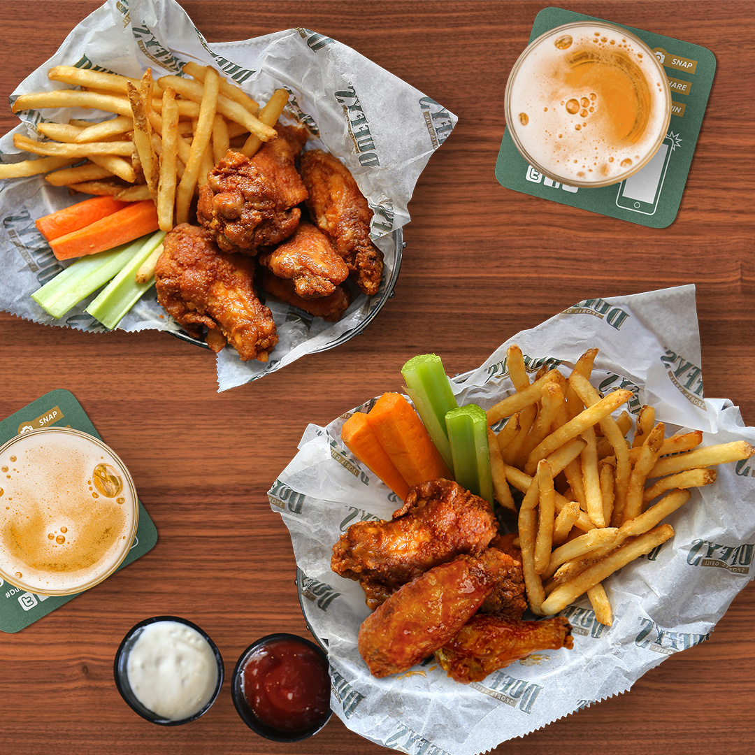 Duffy's Near Me - Near Me Foods