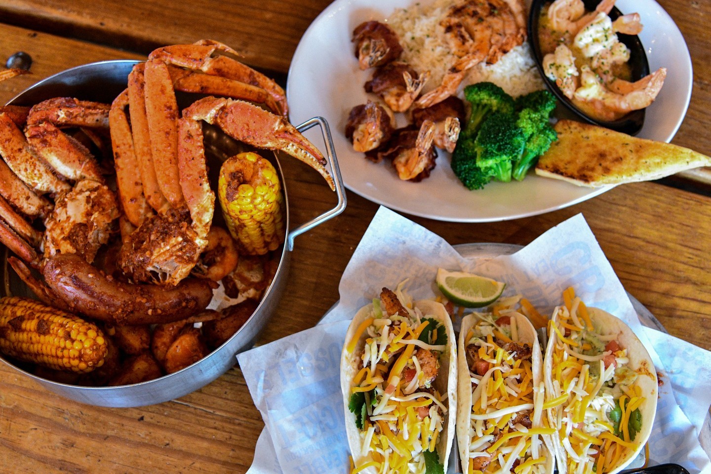 Joe's Crab Shack Near Me - Near Me Foods