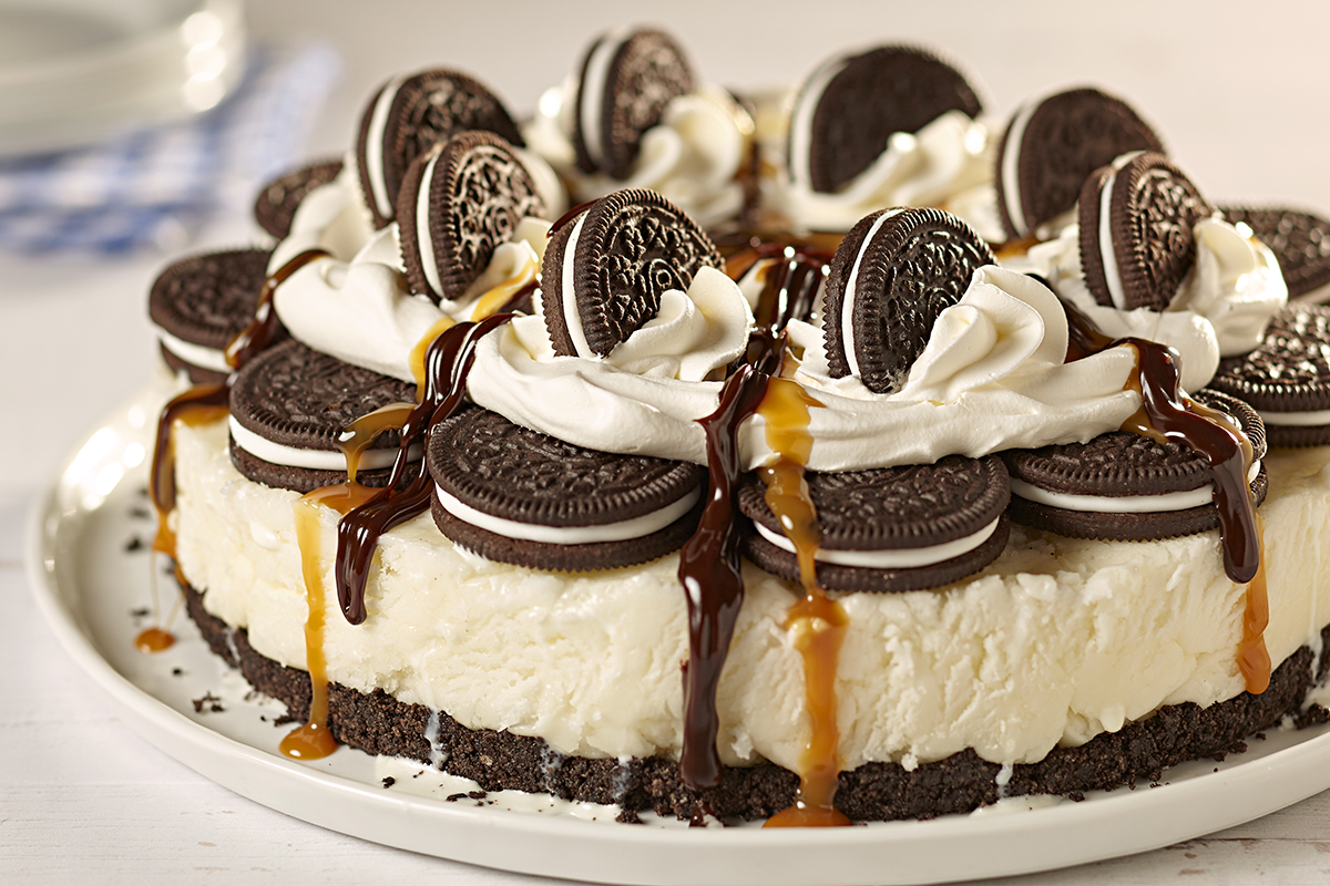 Best OREO Cake Recipes - Easy Recipes
